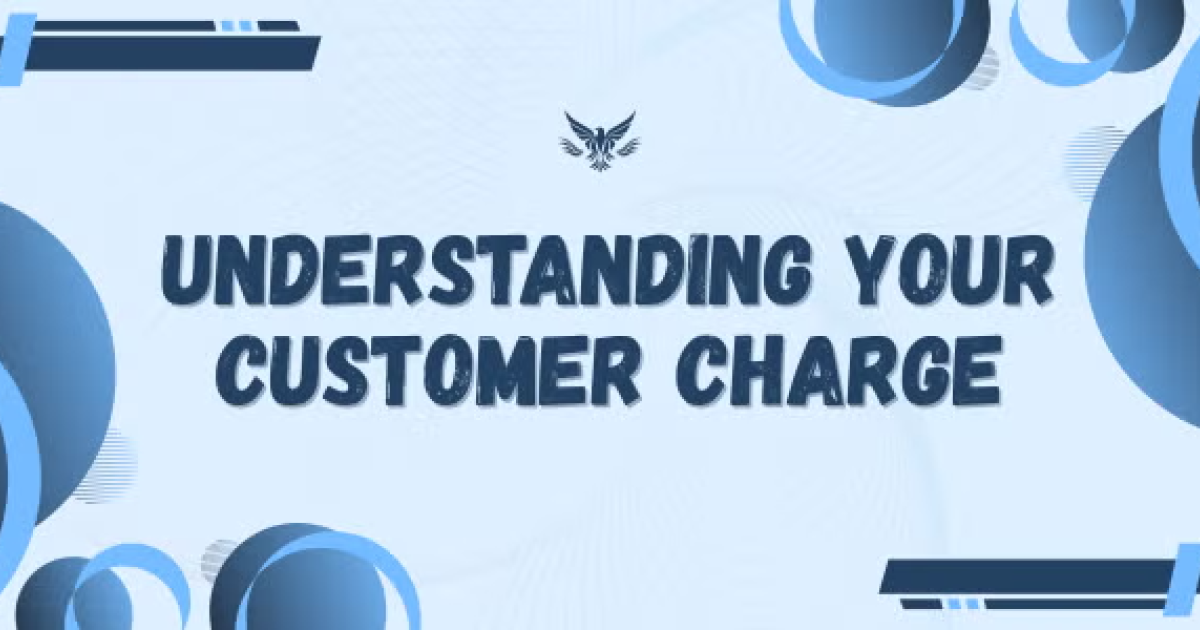 Understanding Your Customer Charge | Otsego Electric Cooperative Inc.